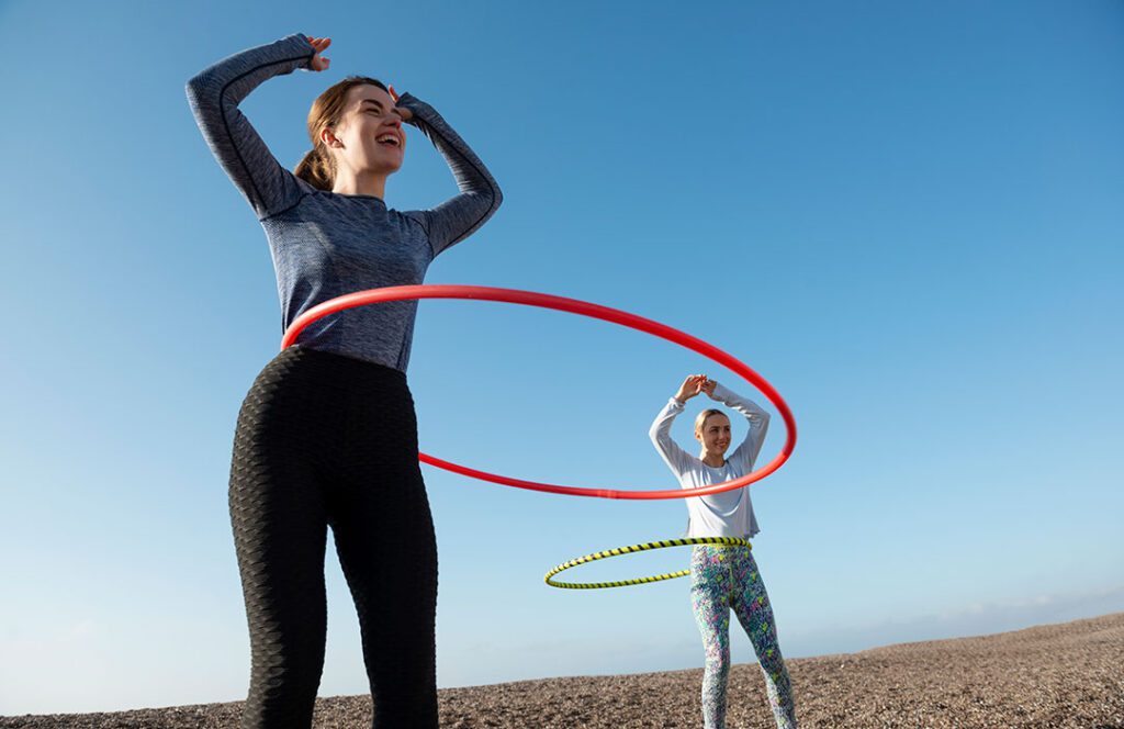 Hula Hooping: A Fun and Effective Workout for All Fitness Levels